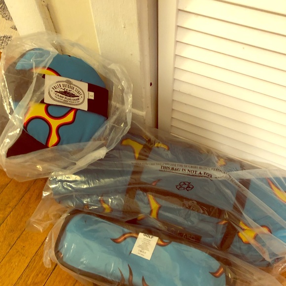 Other | Camp Flog Gnaw Super Vip Merch 218 | Poshmark